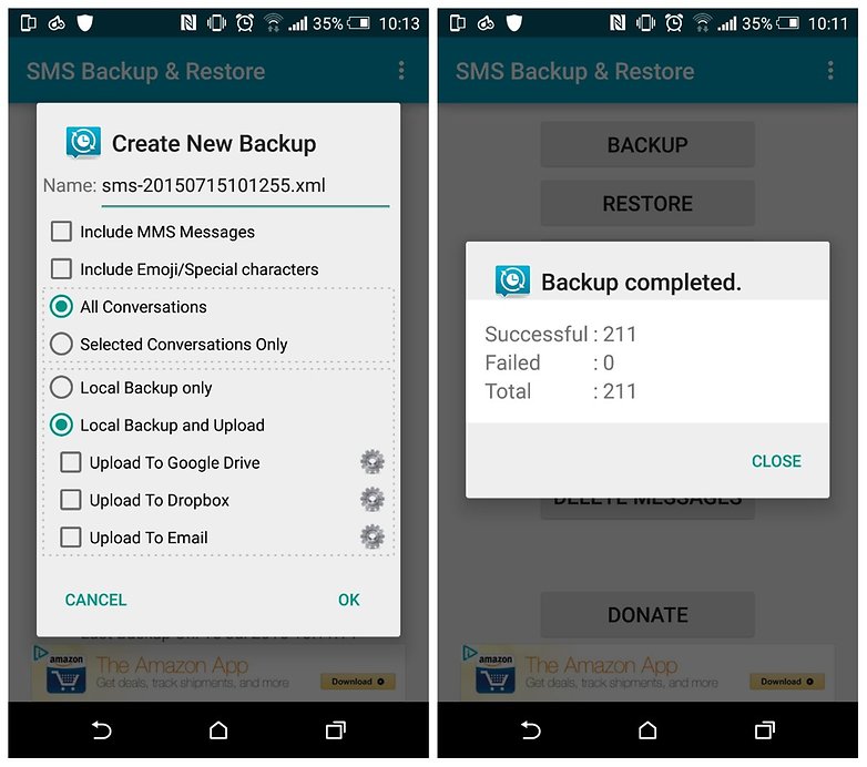 How To Export Text Messages From Android 2024 Back Up