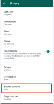 How to Resolve WhatsApp Unavailable Status [2023 Guide]